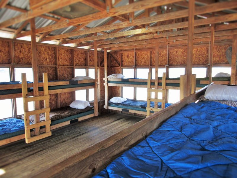 Cabin - The Outdoor School and Champions Retreat